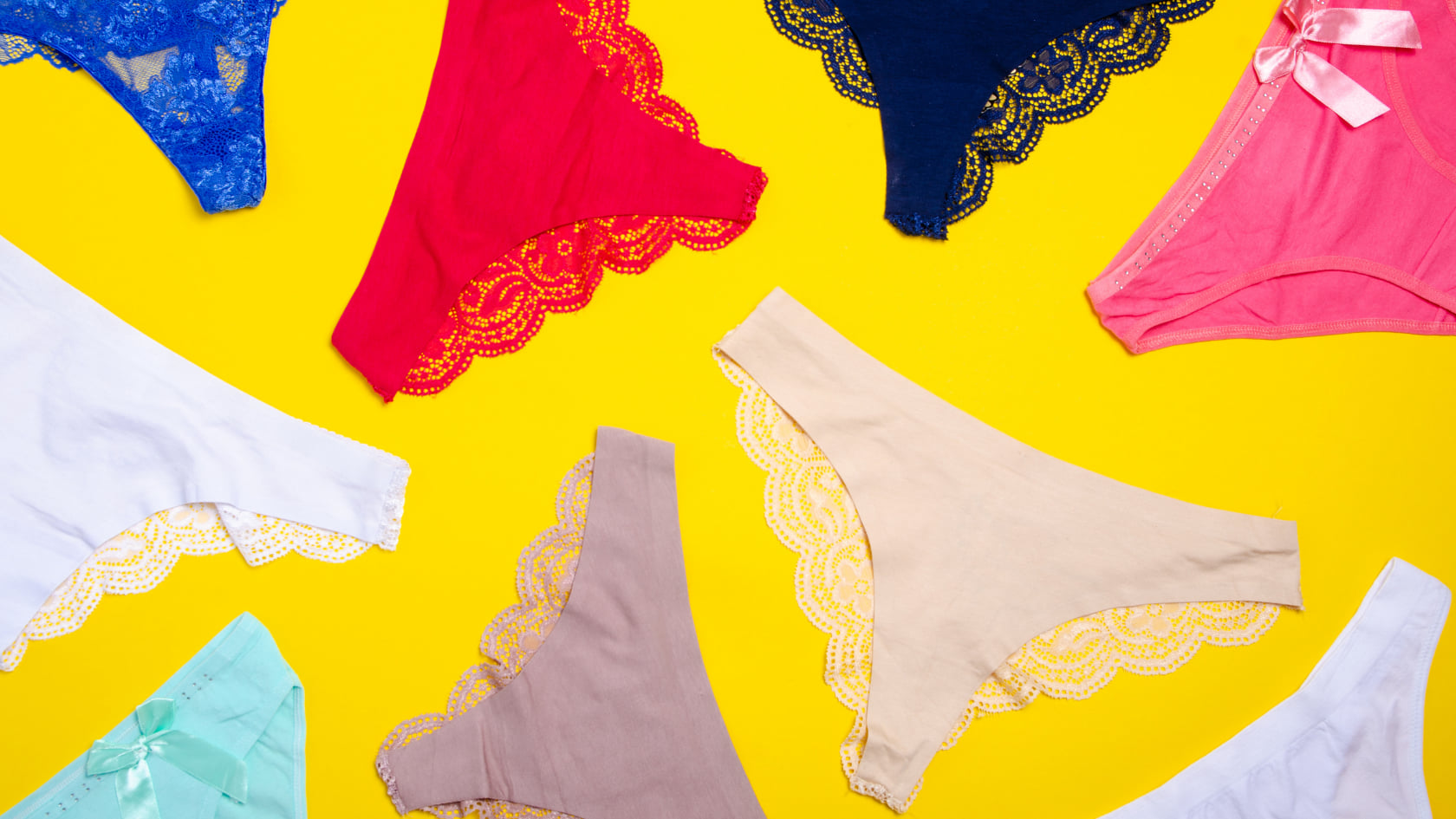 Beyond the Seam: The Role of the Pocket in Women's Panties - Tulipon